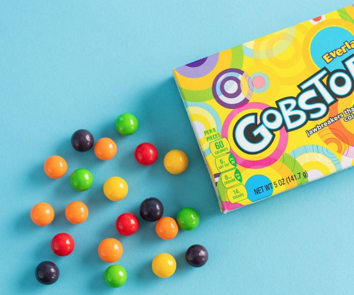 Gobstoppers Official Website - Premium Candies